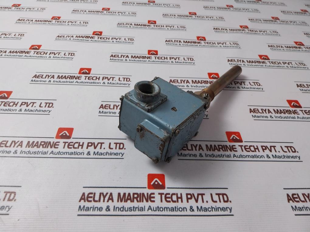 Amot Controls 4140Dk1E00De1-ee Pressure And Temperature Switches ...