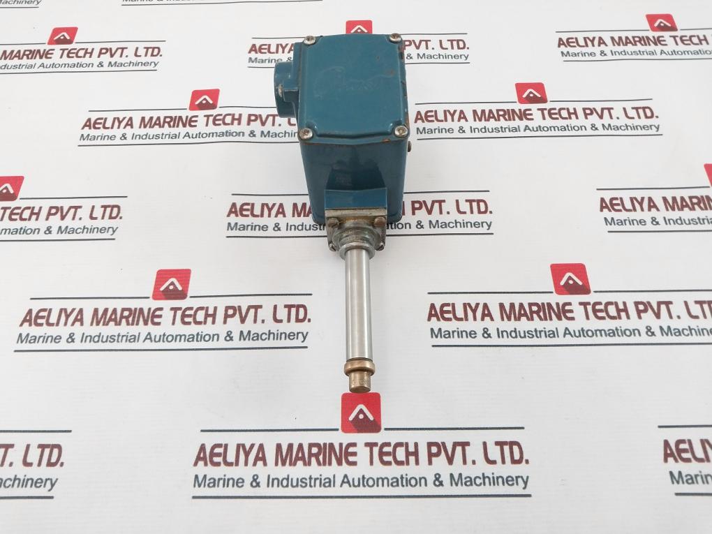 Amot Controls 4140Dr1D00Cg5Ee Pressure And Temperature Switches 99-123 ...