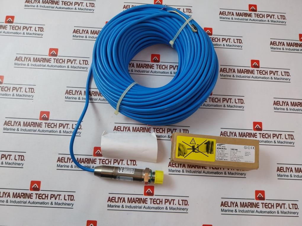 Ariston Atm/N/Ex Level Sensor (Cable Length 50M) – Aeliya Marine Tech