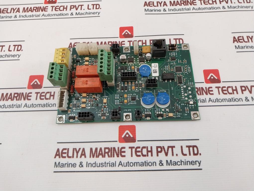 Aros Electronics Dsqc611 Printed Circuit Board Ts-m-8V01C – Aeliya ...