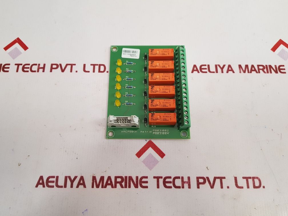 Astrid Arcpb031 Pcb Card Pb031002 – Aeliya Marine Tech