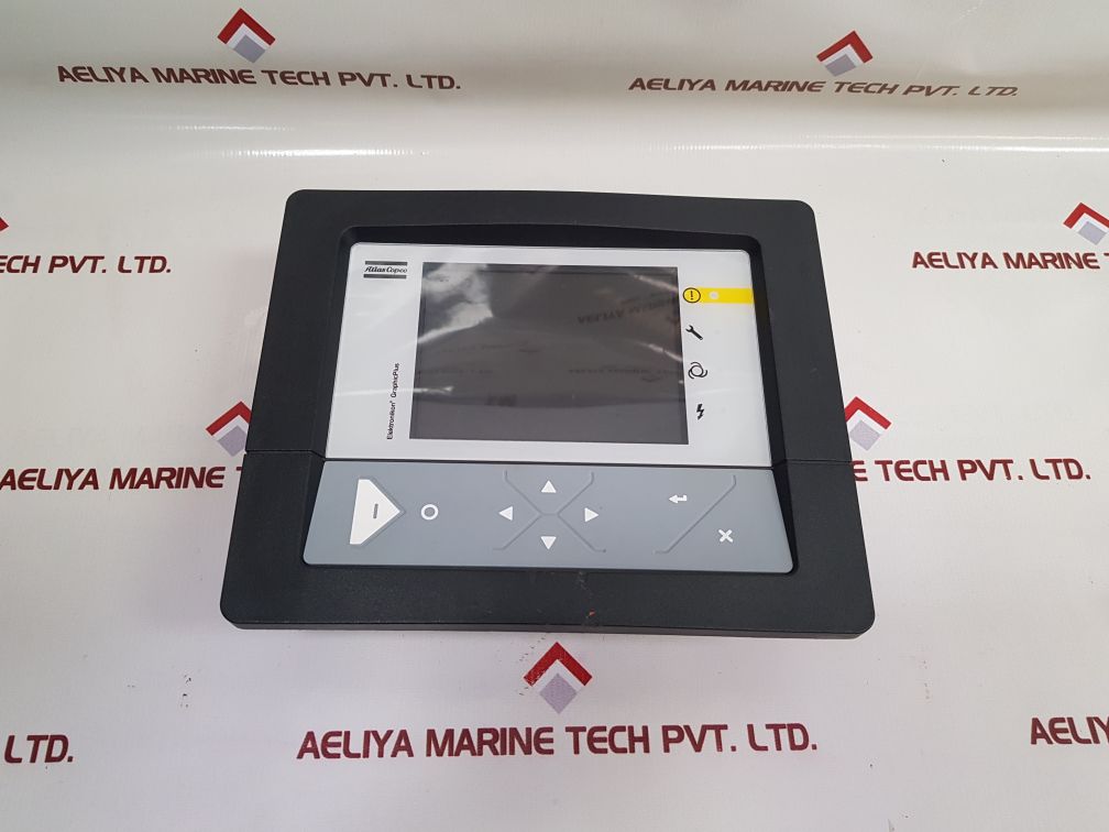 Atlas Copco P1900520022 Elektronikon Graphic Plus Panel – Aeliya Marine ...