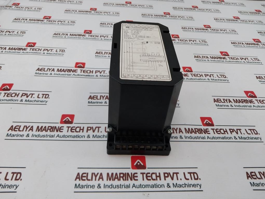 Automatic Electric 3P-3E-4W Energy Meter 0-161.90 W 0-85 Mw – Aeliya ...