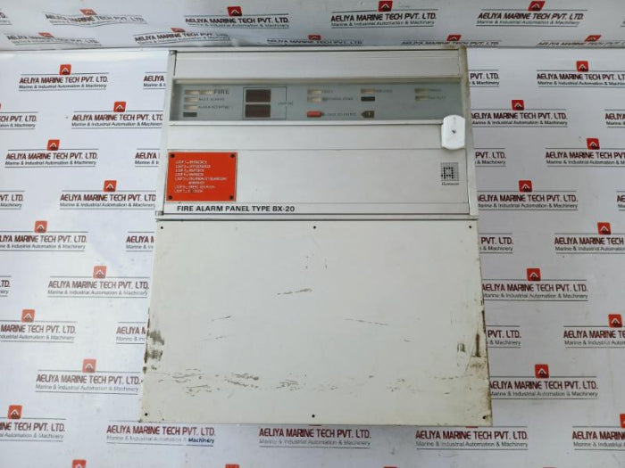 Autronica Bx-20 Alarm Control Panel Bps-41A/24 2A 0V +5V – Aeliya ...