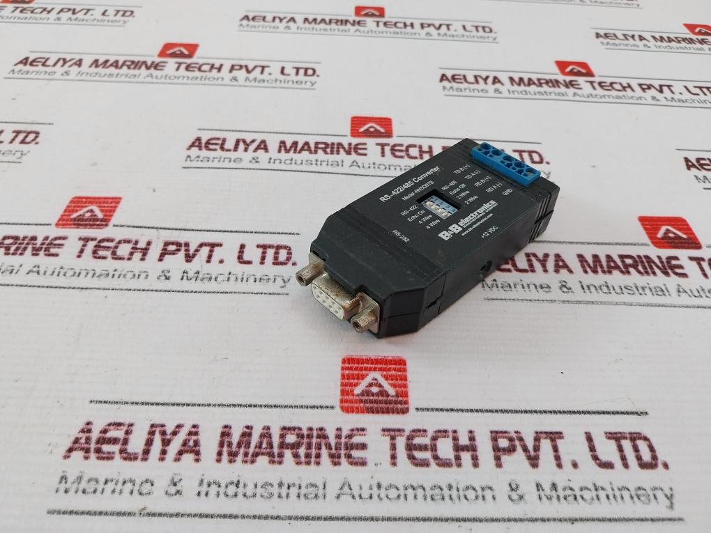 B&B Electronics 4Wsd9Tb Rs-422/485 Converter – Aeliya Marine Tech