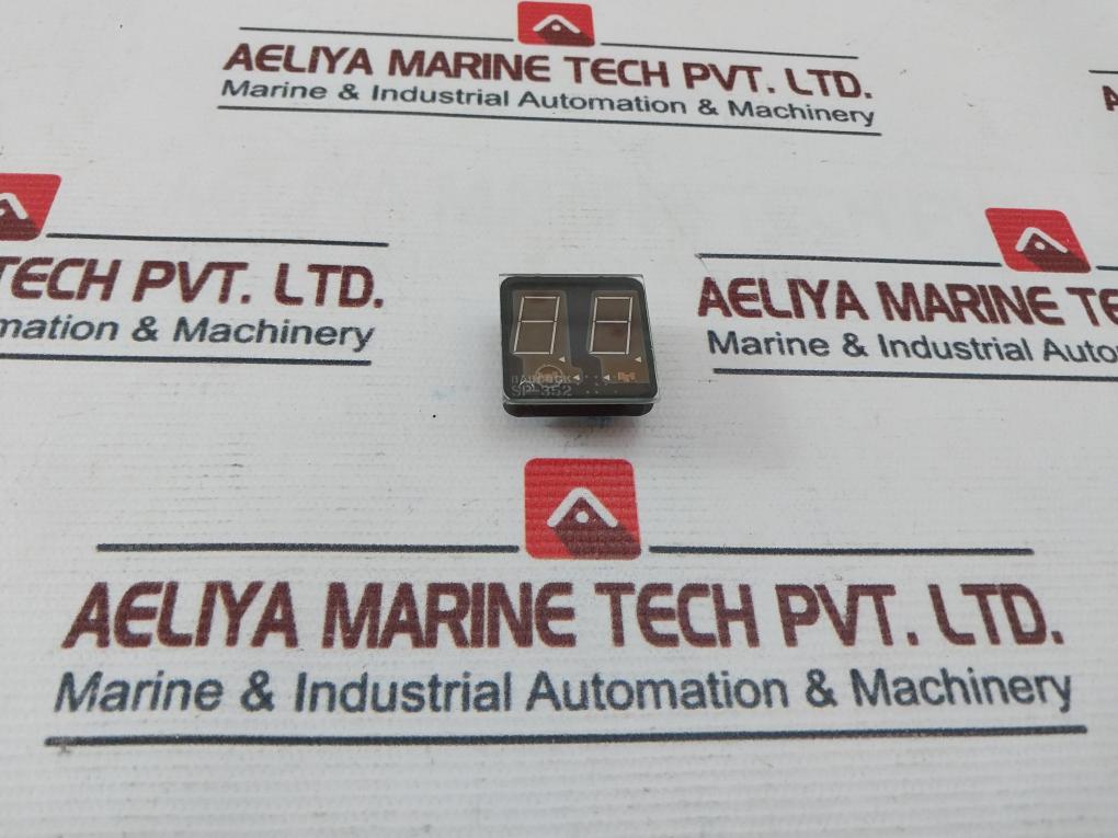 Babcock Sp-352 Alarm Panel Digital Display – Aeliya Marine Tech