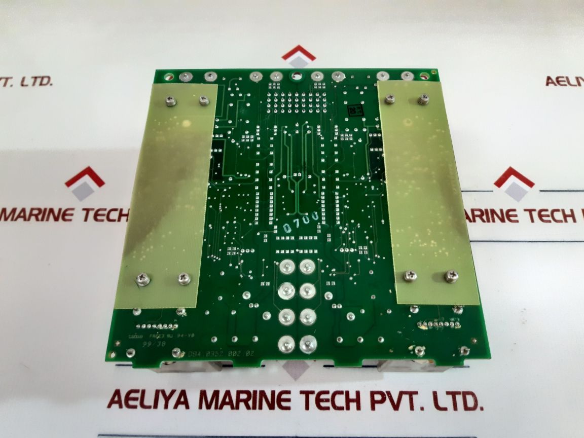 Bailey Ntcf22 Fiber Optic Communication Unit – Aeliya Marine Tech®