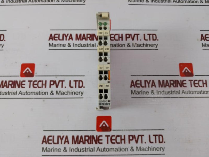 Beckhoff El9400 Power Supply Terminal For E-bus 24Vdc – Aeliya Marine Tech