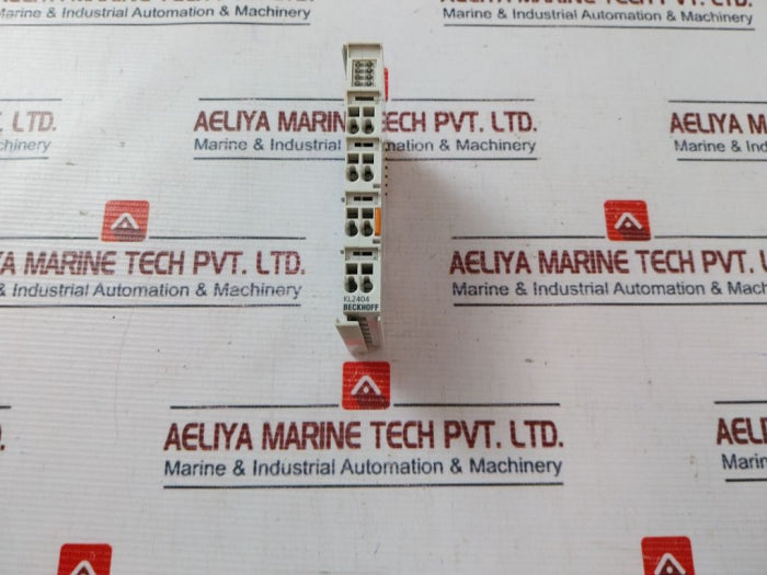 Beckhoff Kl2404 4-channel Digital Output Terminal 24V Dc 0.5A – Aeliya ...