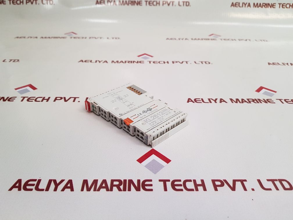 Beckhoff Kl2612 Relay Module – Aeliya Marine Tech