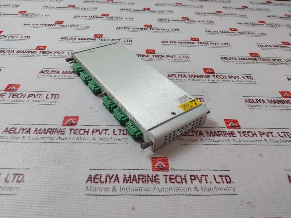 Bently Nevada 125800-01 I/O Module 5A 250V – Aeliya Marine Tech