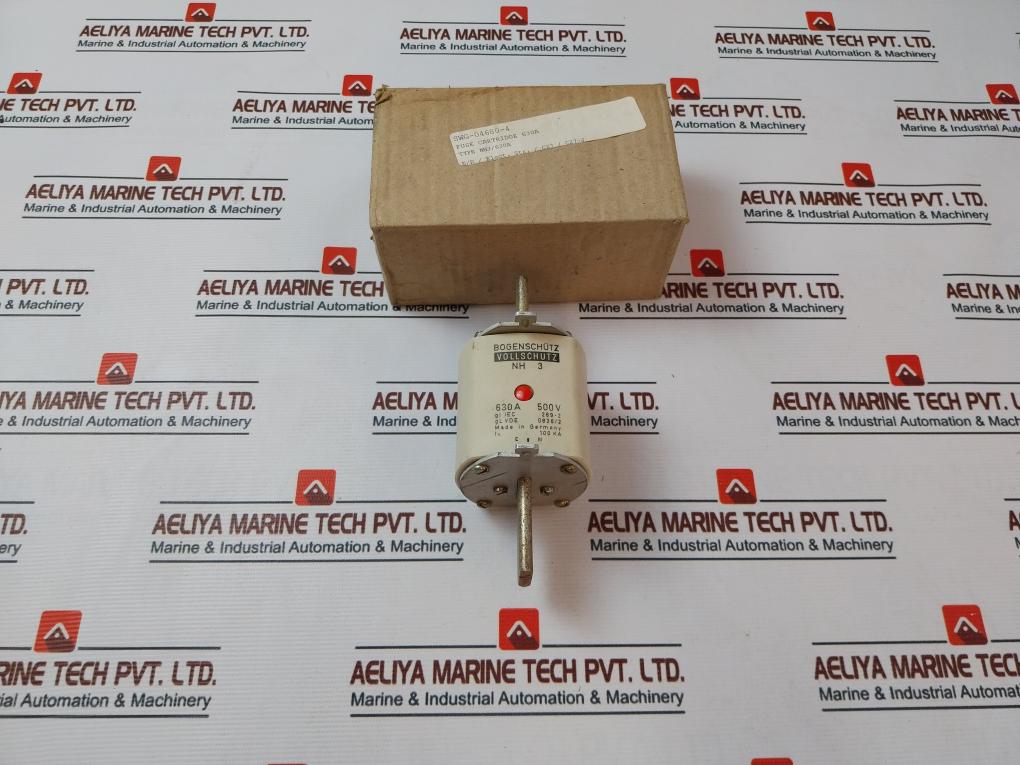 Bogenschutz Nh 3 Fuse Link 630A – Aeliya Marine Tech