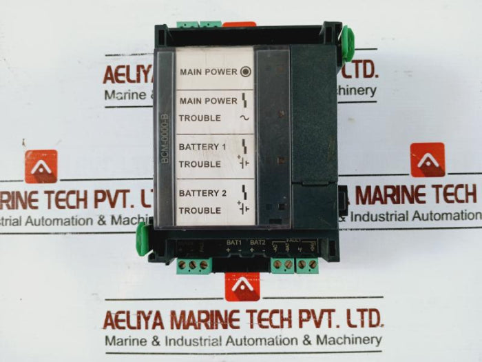 Bosch Bcm-0000-b Battery Controller Module, Fpa-5000 – Aeliya Marine Tech