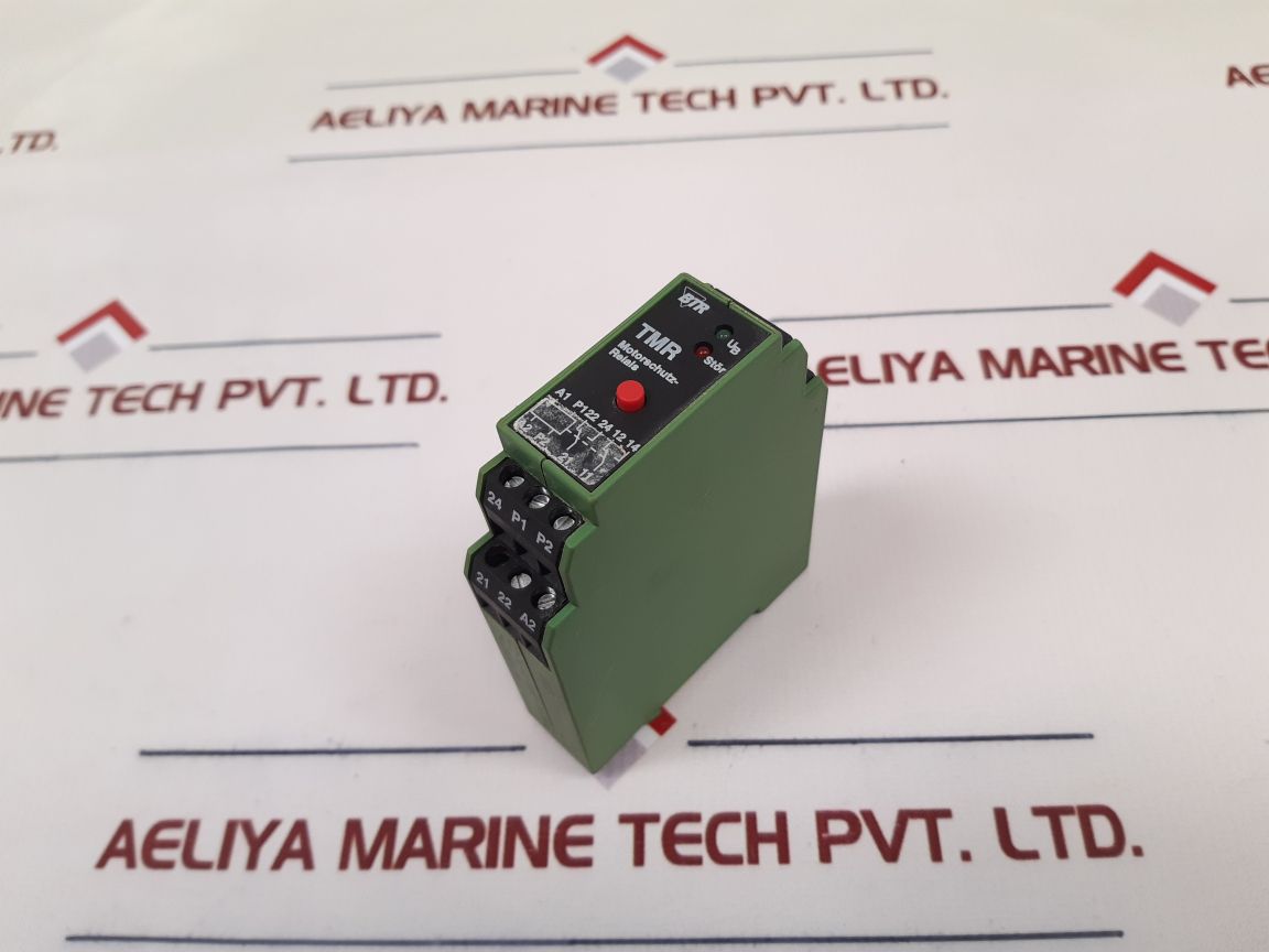 Btr Tmr Motor Protection Relay A1-a2 230V~ – Aeliya Marine Tech