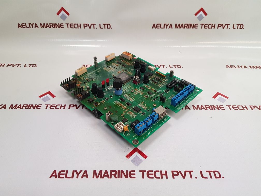 BYS Epcon-1 Electro-pneumatic Controller | Industrial Automation ...