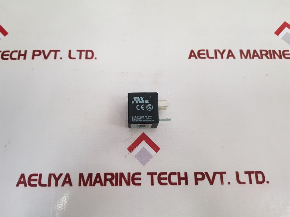 Camozzi U7J Solenoid Coil New One – Aeliya Marine Tech