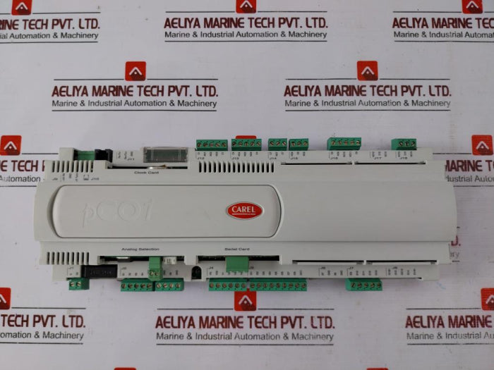 Carel Pco1000Cm0 Controller Pco1 Rev.1.013 – Aeliya Marine Tech