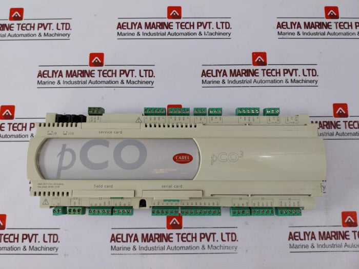 Carel Pco3000Am0 Field Programmable Controller 24V/V---; 50 To 60Hz , – Aeliya Marine Tech