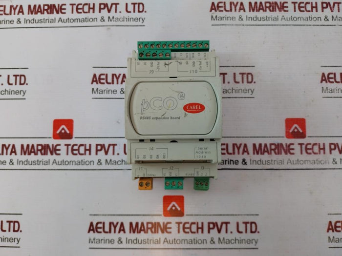 Carel Pcoe004850 Expansion Board Rs485 Pco Series, Rev: 1.316 – Aeliya ...