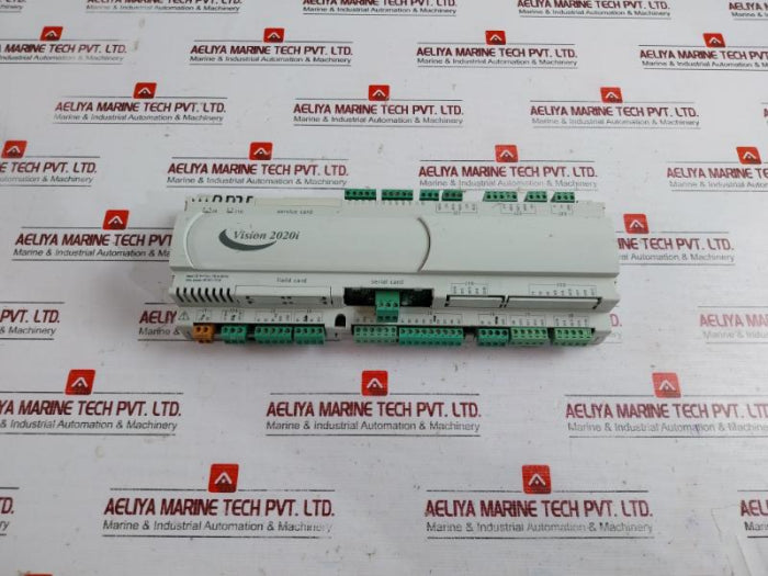 Carel Vision 2020I Programmable Controller Pc03Dh0Am0 24V Rev. 2.011 ...