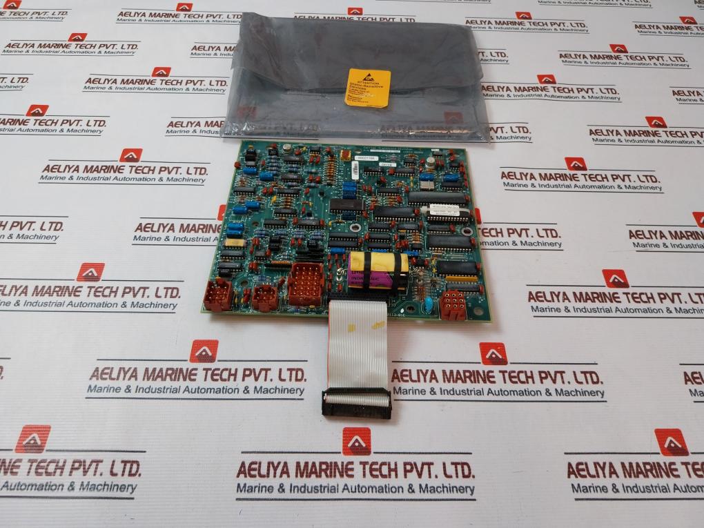 Carrier Transicold Division 12-00326-05/Rev M/59980 Logic Board Rev: A ...