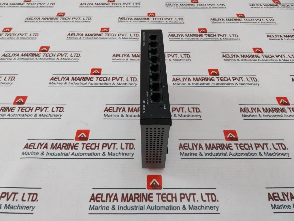 Cisco Sg100D-08 V2 Small Business Ethernet Network Switch Desktop ...