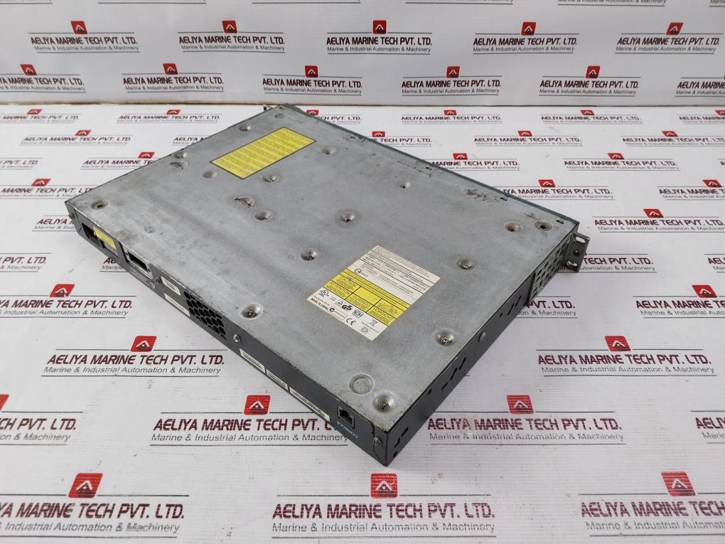 Cisco Systems Ws-c2960G-48Tc-l V01 Port Gigabit Network Switch – Aeliya ...