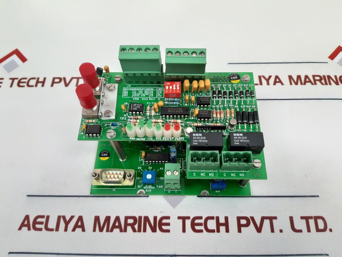 Cms 534 Pcb Card Rev 0 – Aeliya Marine Tech