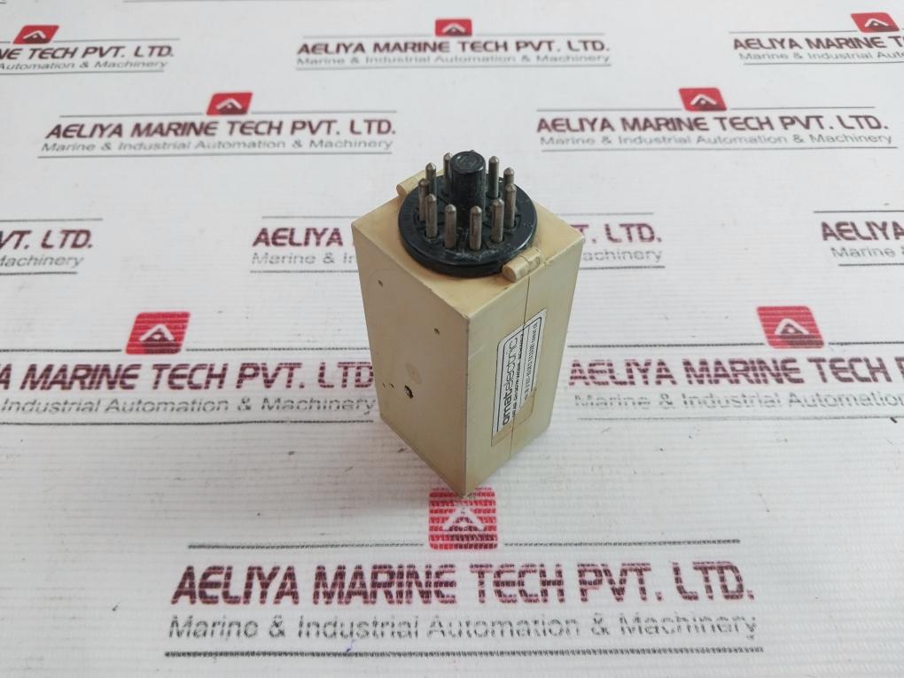 Comat Vsr 4 Amplifier Relay 220V 10A – Aeliya Marine Tech®