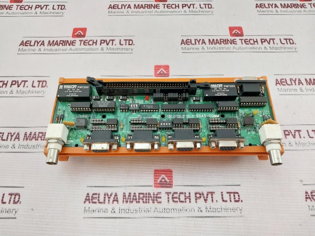 Conta Clip Ap 1 / Ts - Integrated Monitoring Control System, Ssas-comm ...