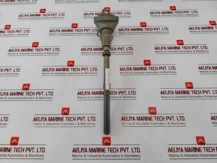 Dae Yang Instrument Ttr-sd Resistance Bulb 600°C, Class B, L-255Mm/D-1 ...