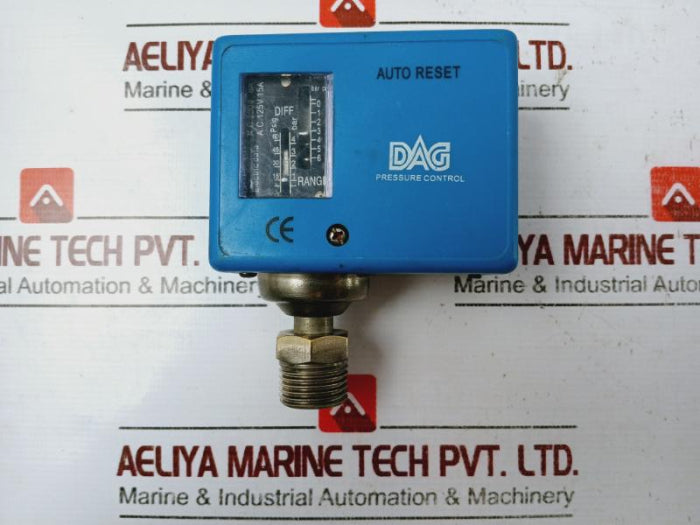 Dag Pressure Control Device 250V 8A – Aeliya Marine Tech