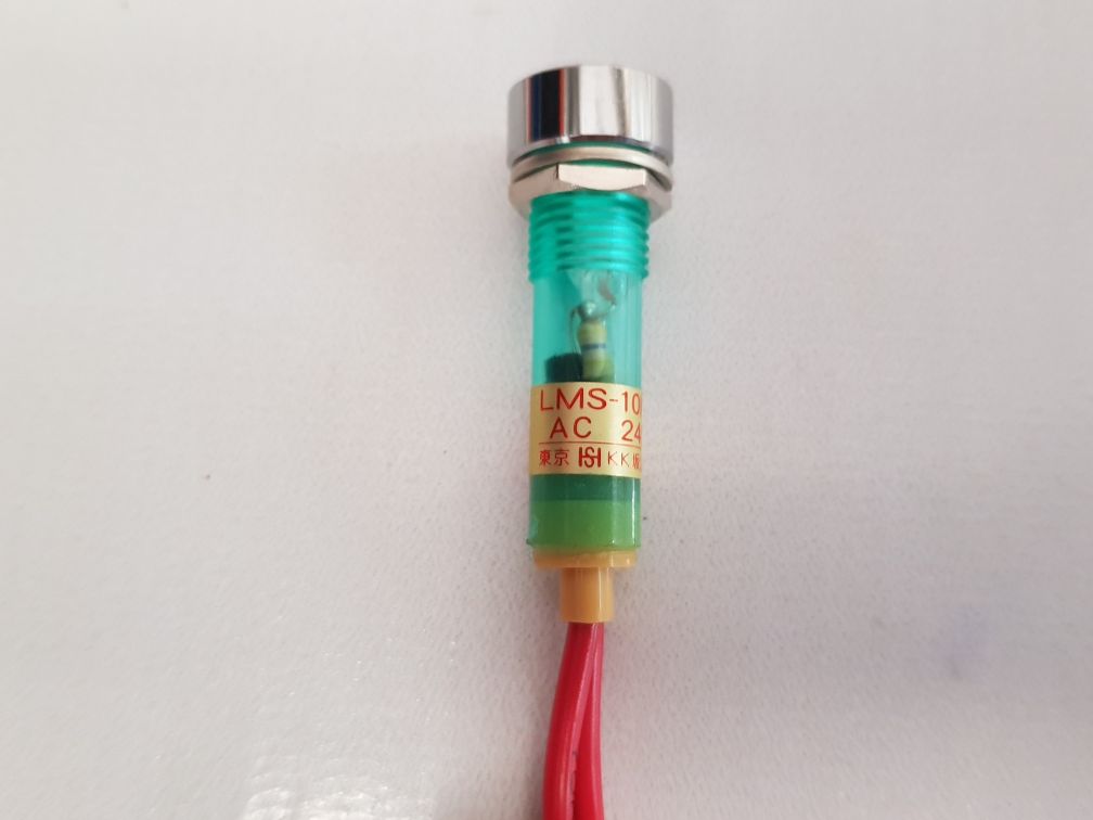 Daikin Lms-10Mx Green Pilot Lamp – Aeliya Marine Tech