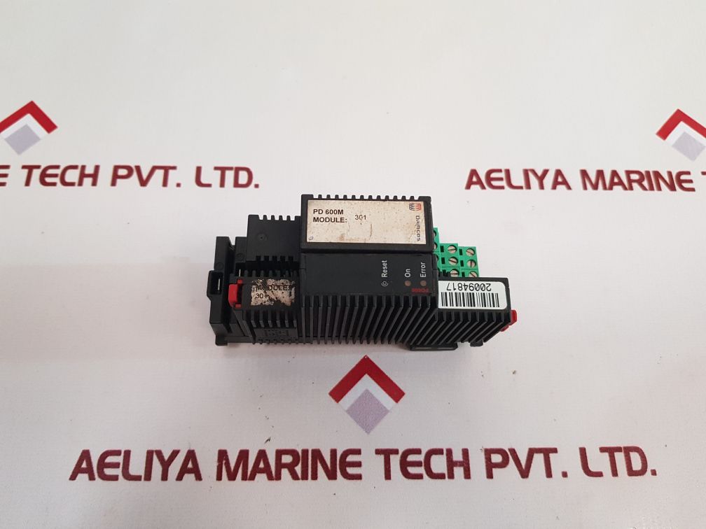 Damcos Bm 010 Base Module Control Module: 301 – Aeliya Marine Tech