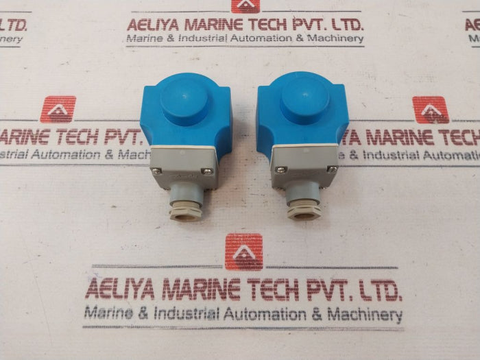 Danfoss 018F6857 Solenoid Coil 20W Bg024Ds – Aeliya Marine Tech
