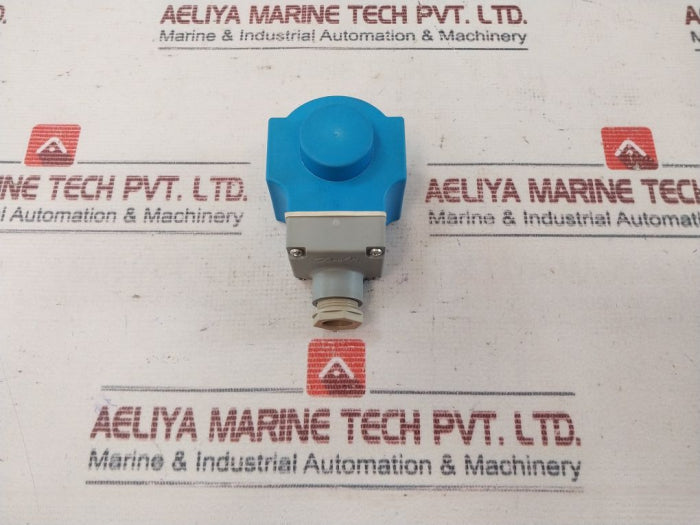 Danfoss 018F6857 Solenoid Coil 24V DC – Aeliya Marine Tech