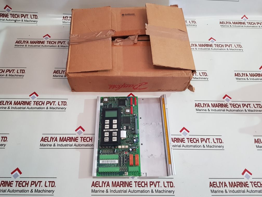 Danfoss 175H4760 Process Control Card – Aeliya Marine Tech®