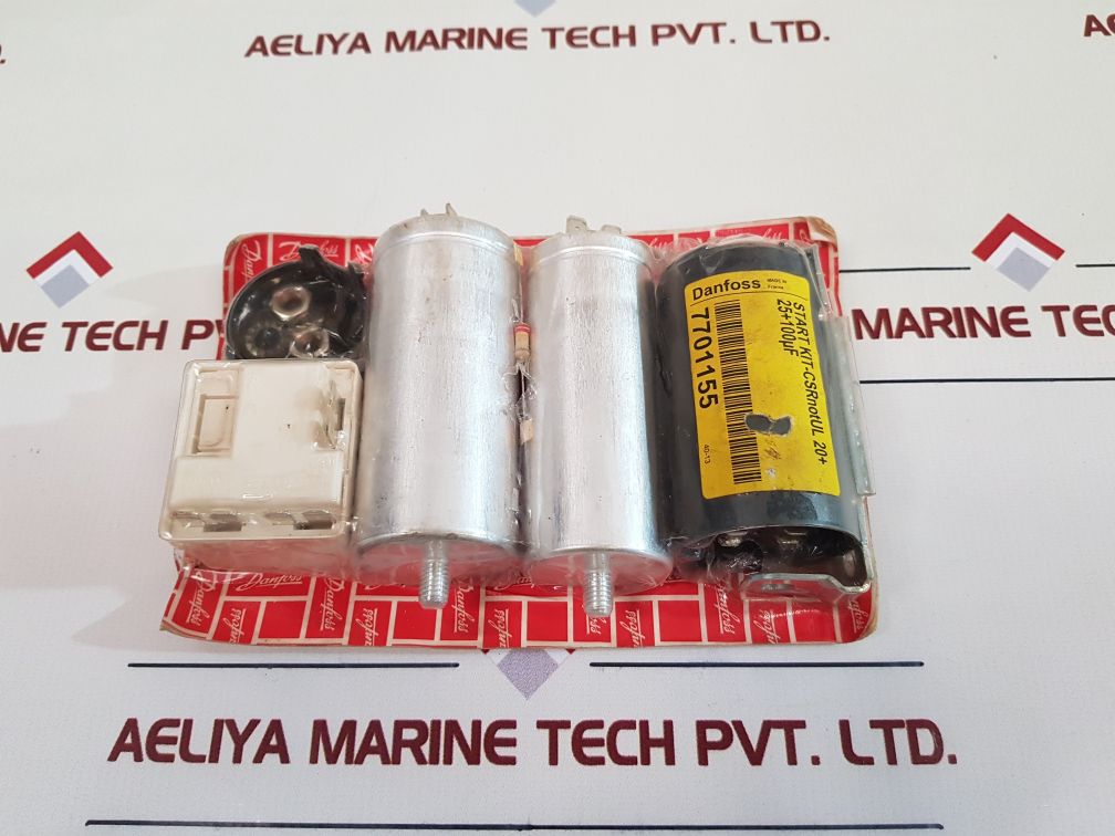 Danfoss 7701155 Start Kit – Aeliya Marine Tech