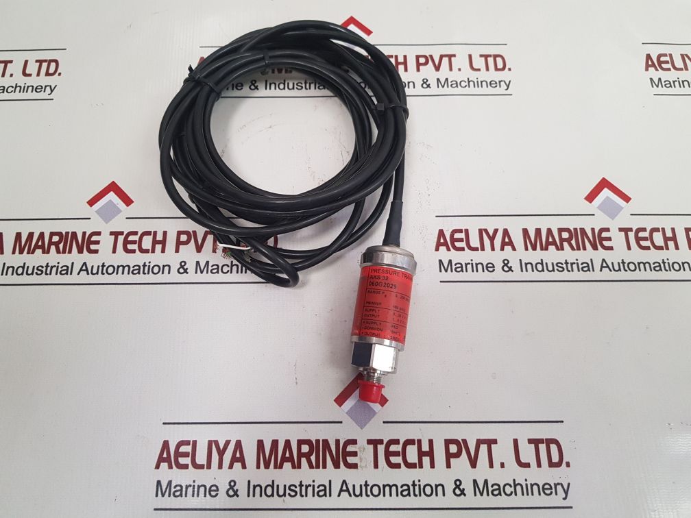 Danfoss Aks 32 Pressure Transmitter 3031 – Aeliya Marine Tech®