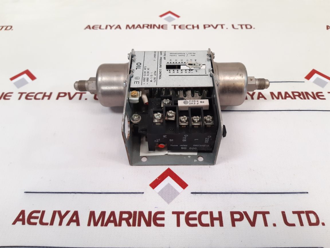 Danfoss Mp Differential Pressure Control En 60947-5 – Aeliya Marine Tech