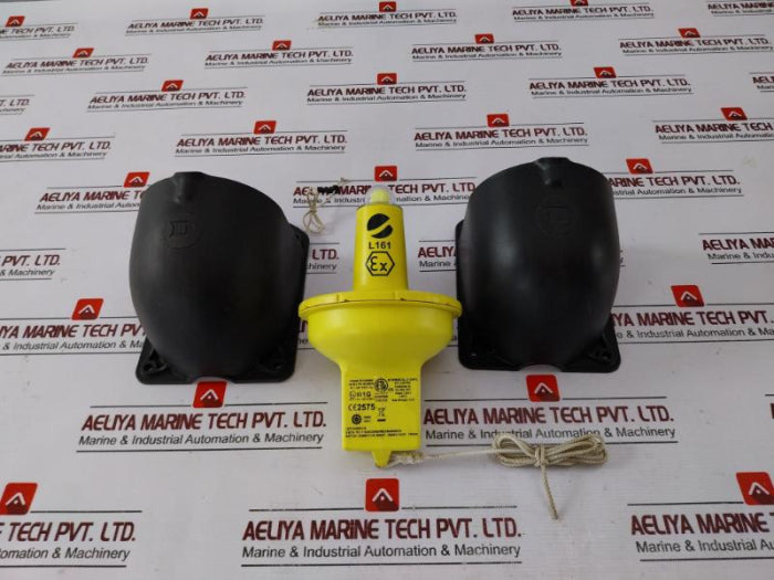 Daniamant L161 Flashing Lifebuoy Light 3195124, Its09Atex26366X Lrtc00 ...