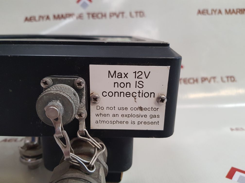 Data Instrument Mipeg 2000 Safe Load Indicator Crane Monitoring Sli Di ...