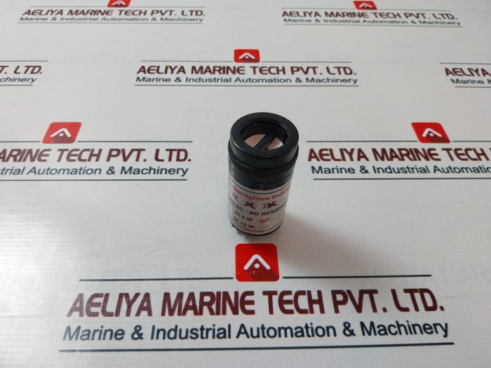 Dav Industries 12 Automatic Semaphore Indicator 24VDC/30VDC – Aeliya ...