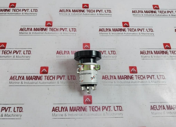 Dav Industries 22L Automatic Semaphore Indicator 24Vdc/30Vdc – Aeliya ...