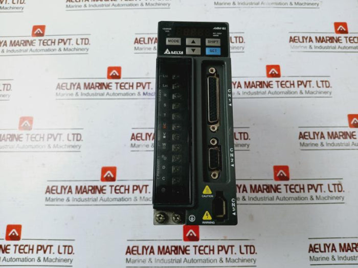 Delta ASD-B2-0421-B AC Servo Drive Motor Controller for Precision Auto ...