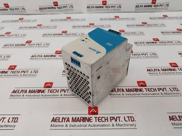 Delta Drp024v240w3ba 3 Phase 500v Power Supply 24v---10a Rev: 07 ...