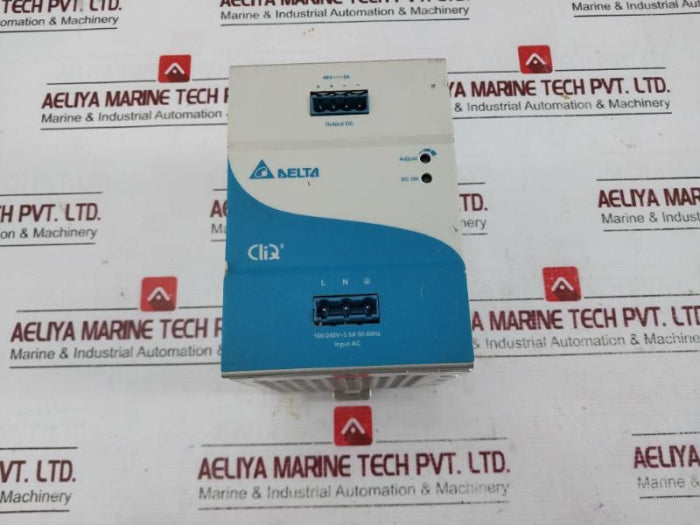 Delta Drp048V240W1Bn Cliq Ii Din Rail Power Supply Rev.02 – Aeliya ...