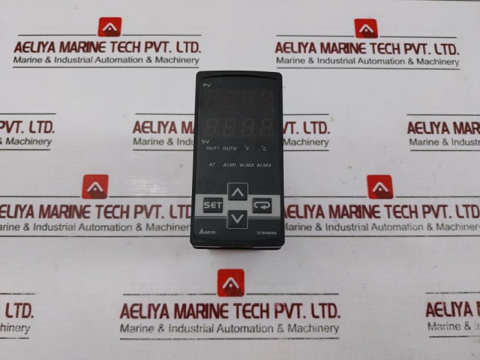 Delta Dtb4896Cr Temperature Controller Ac 100-240V, 250Vac, V1.60 ...