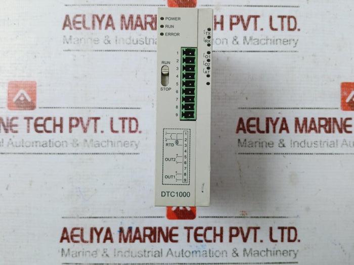 Delta Dtc1000R C Series Temperature Process Controller Dc24V Max. 24W ...