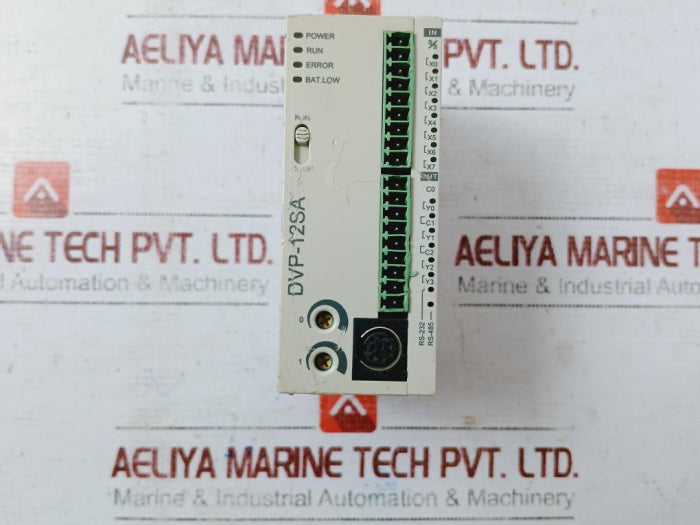 Delta Dvp-12Sa Programmable Logic Controller V2.0A1 Dvp12Sa11T – Aeliya ...